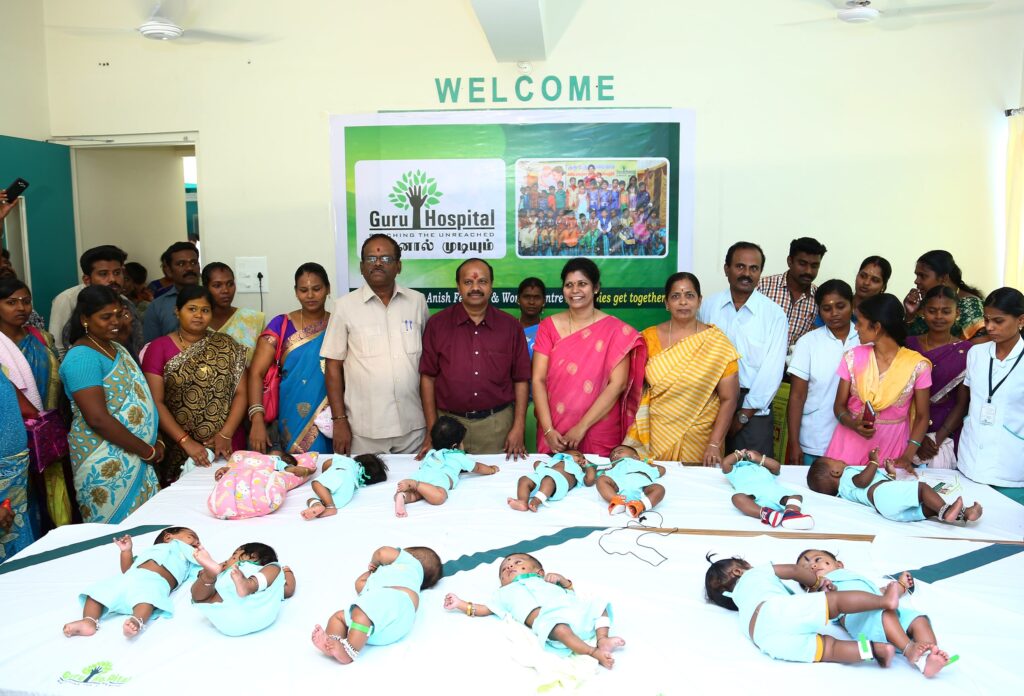 Gallery - Guru Cancer Hospital